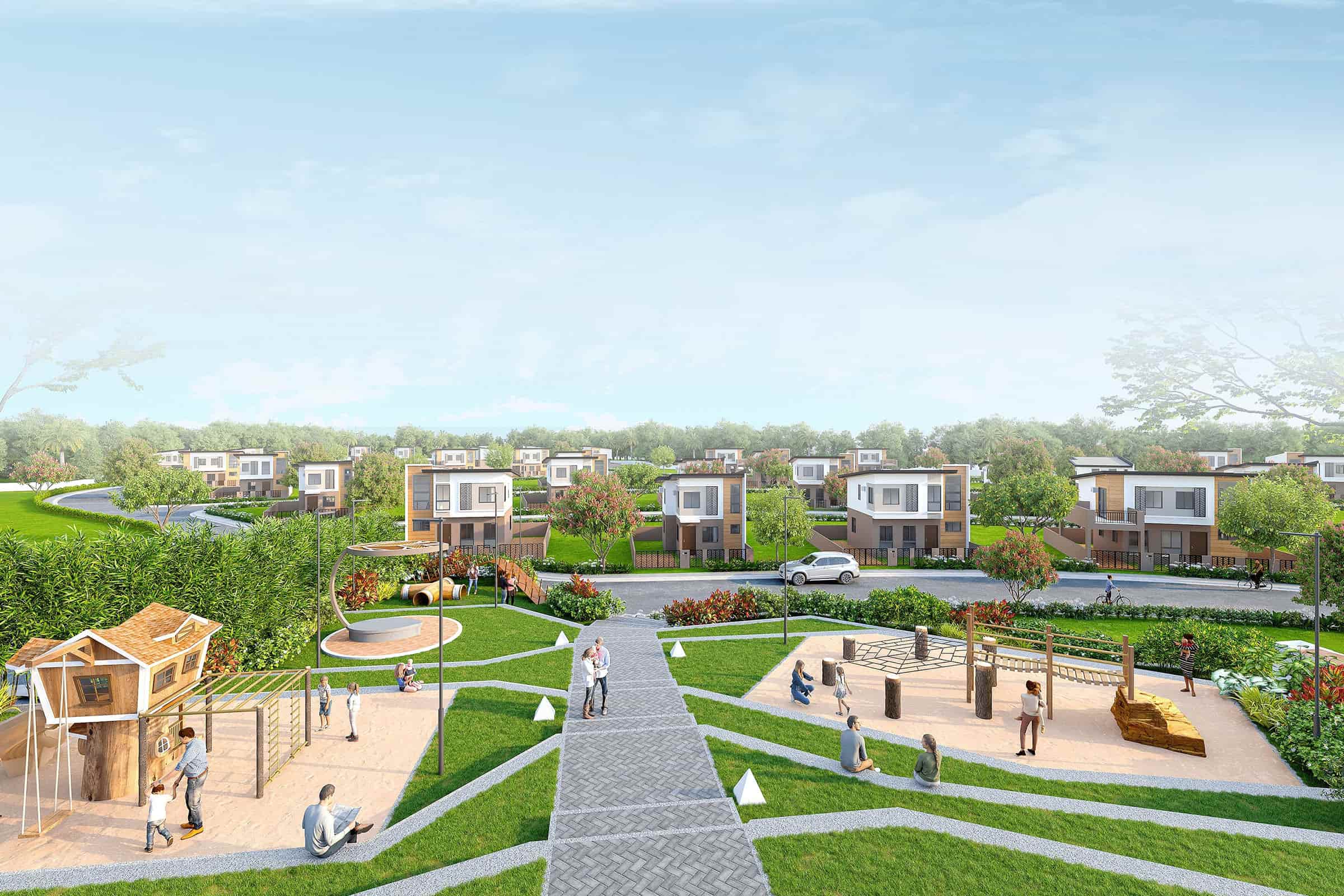 PHirst Editions Batulao - PHirst Park Properties